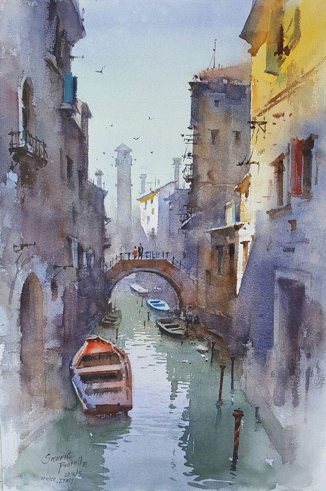 Prafull Sawant | 1979 Born Indian Artist