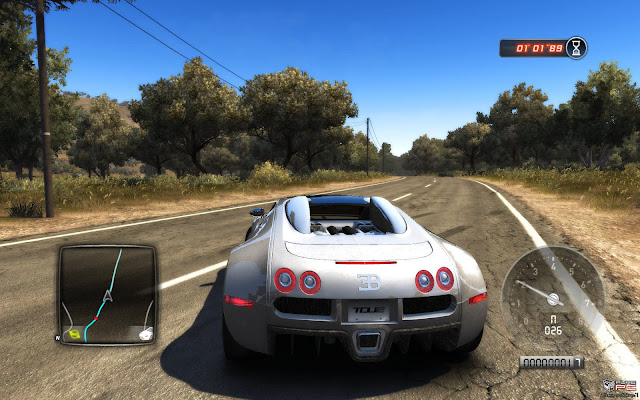 Descargar test drive unlimited 3 pc mega - circlesapje