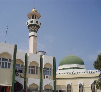 Világ mecsetei / Mosques of the World: Málta