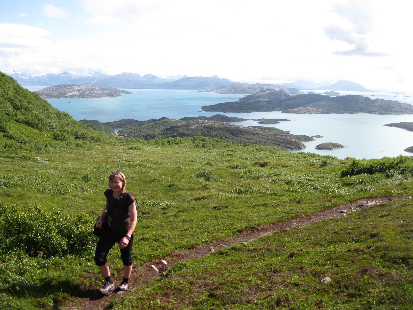 Svalbardliv: Rause Rødøy