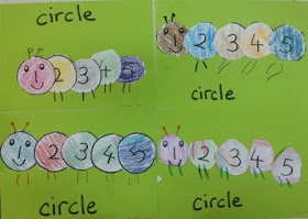 ILMA Education: Shapes Activities