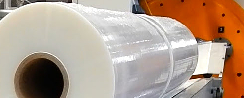 Best Stretch Film Nanoplast Nanowrap Stretch film Packaging indonesia ...