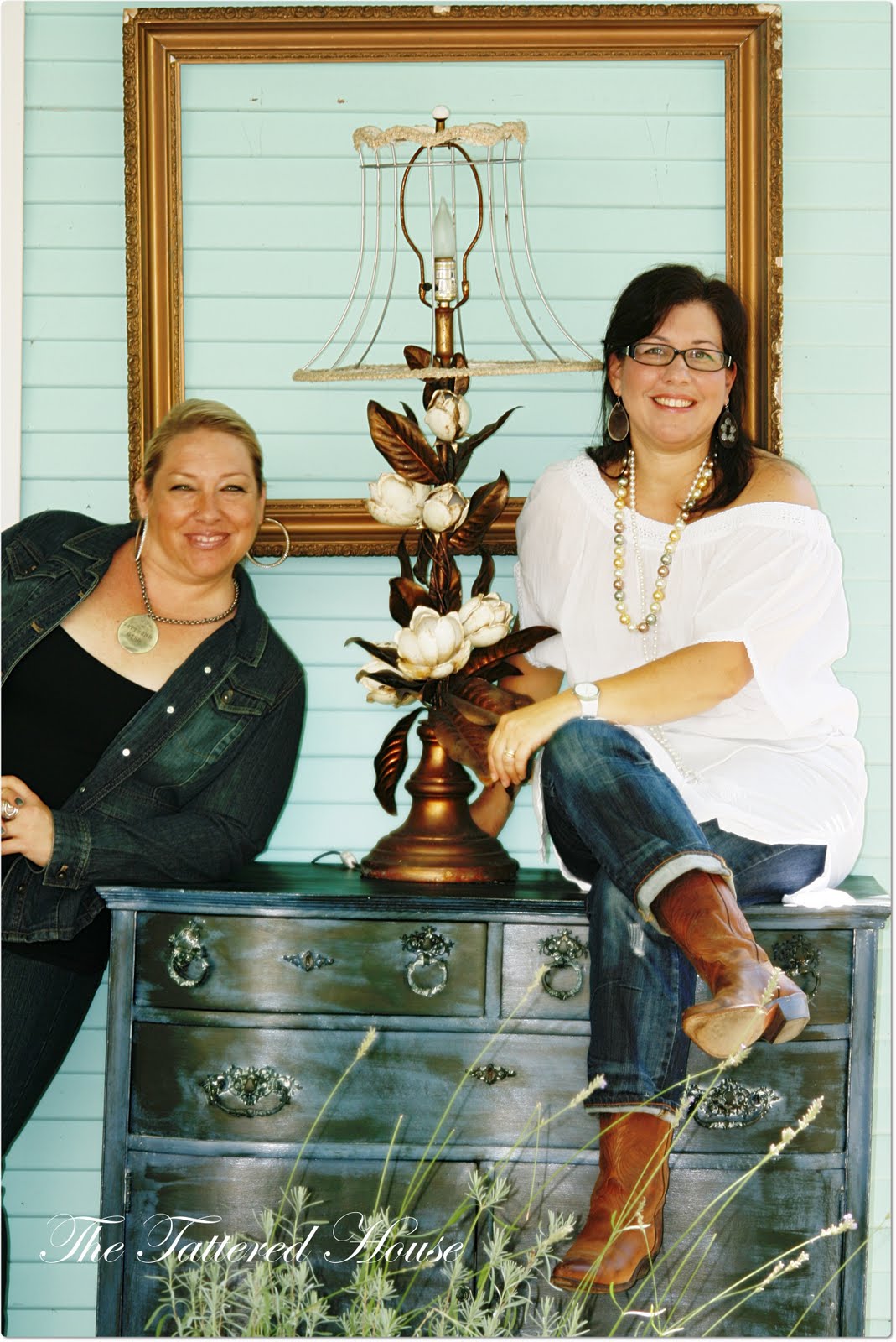 Remnants of the Past: The Tattered House