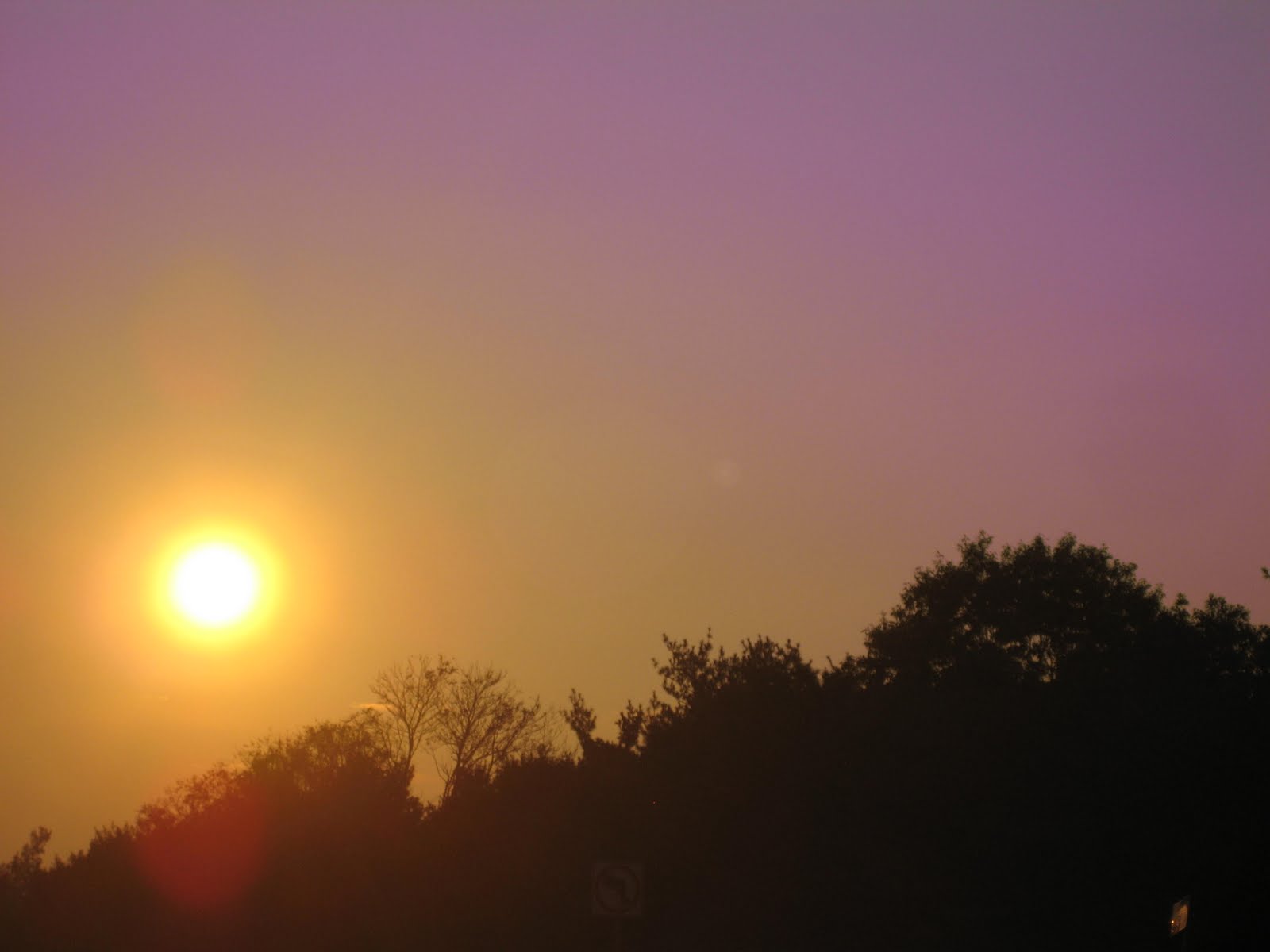 Write In Motion: Beautiful Sun