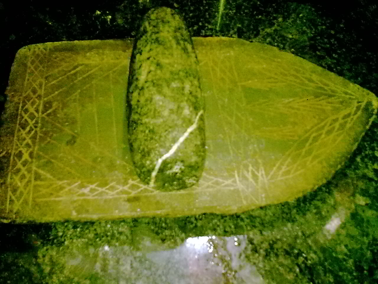 Foodie Junction: Pyaz posto (poppy seeds in onion)