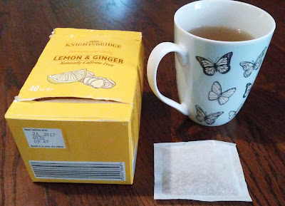 beverage upon beverage upon beverage: Lidl Tea & Coffee