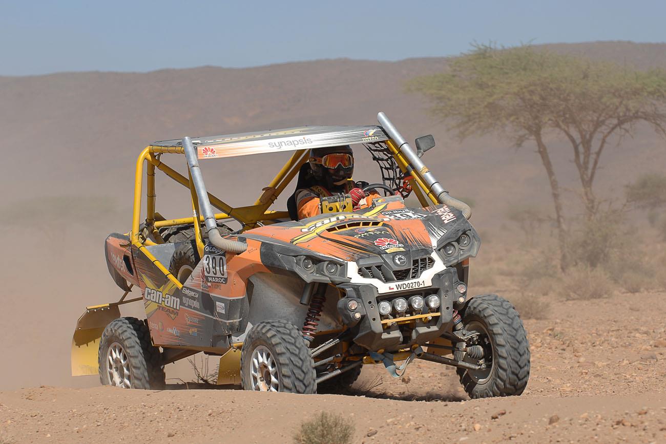 UTV Rally Raid: CATEGORIA UTV