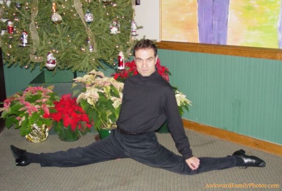 Reaganite Independent: (The Worst of) Bad Family Christmas Pics