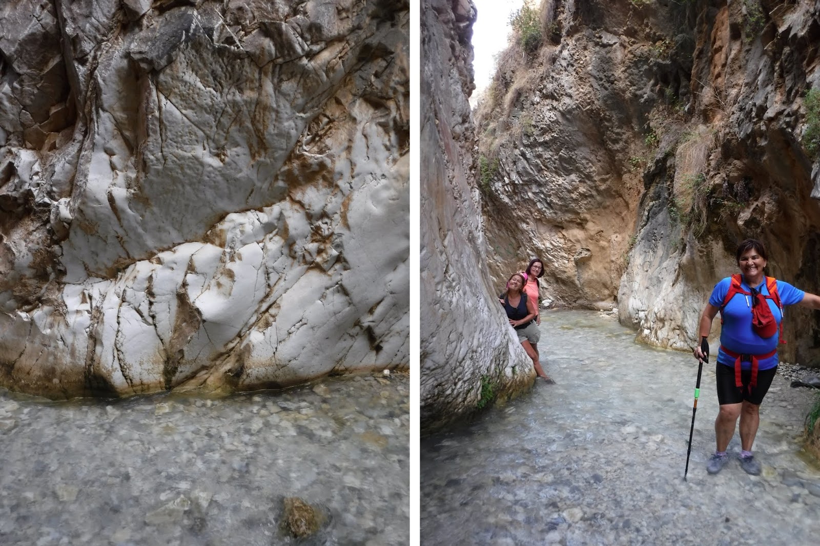 Senderismo Carlos y Petra: SENDERO RIO CHILLAR NERJA