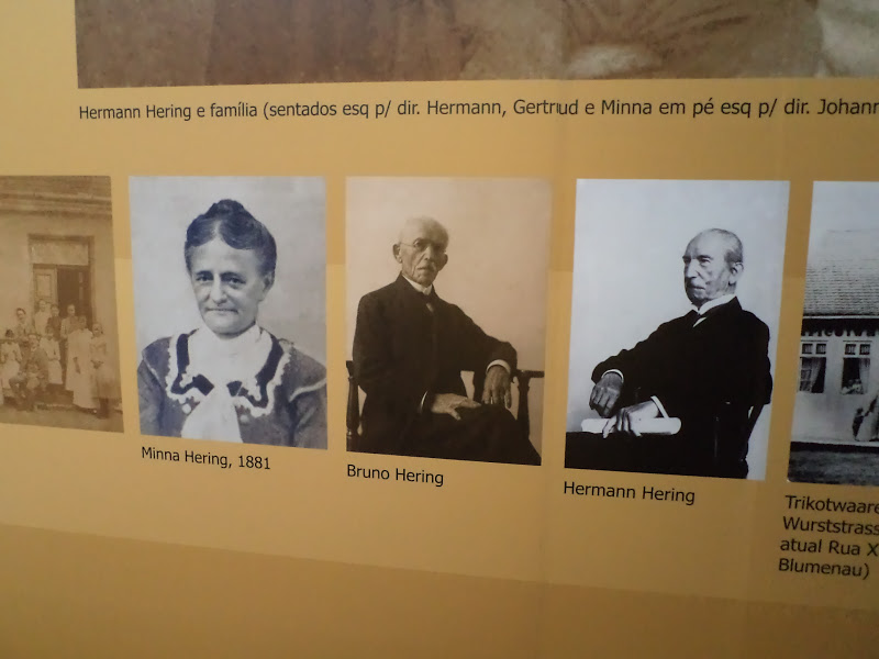 C. C. 25 de Julho de Blumenau: Semana de Aniversário do Museu Hering e ...