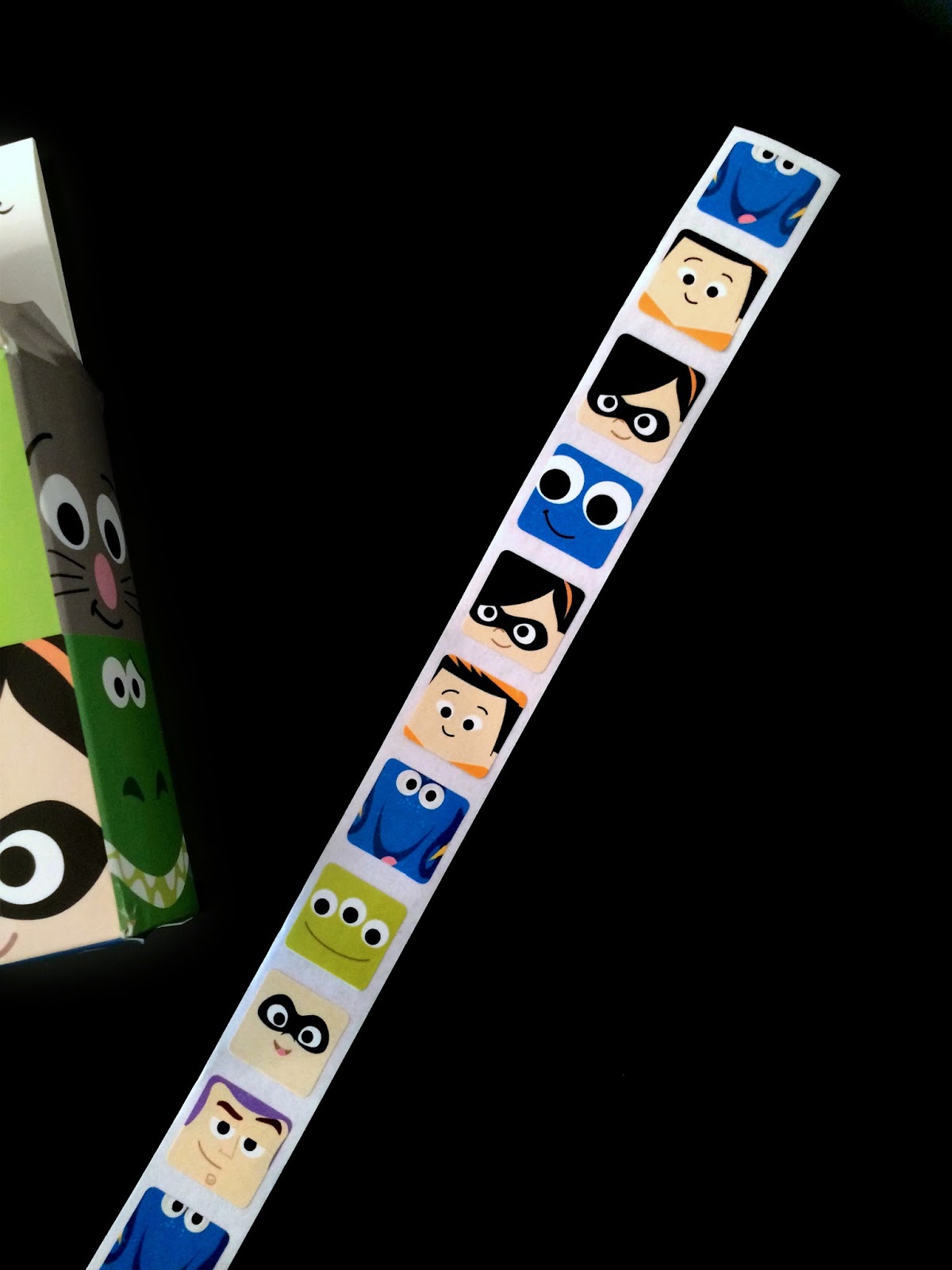 Dan the Pixar Fan: Pixar Collection: Hallmark Exclusive 400 Stickers