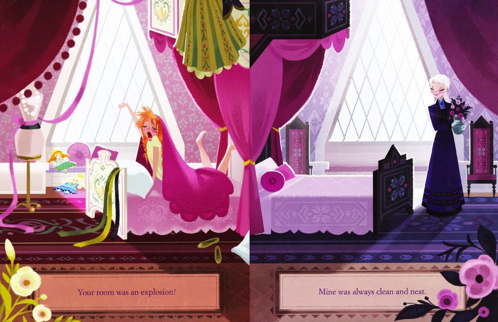 Anime Feet Disneys Frozen Anna And Elsa