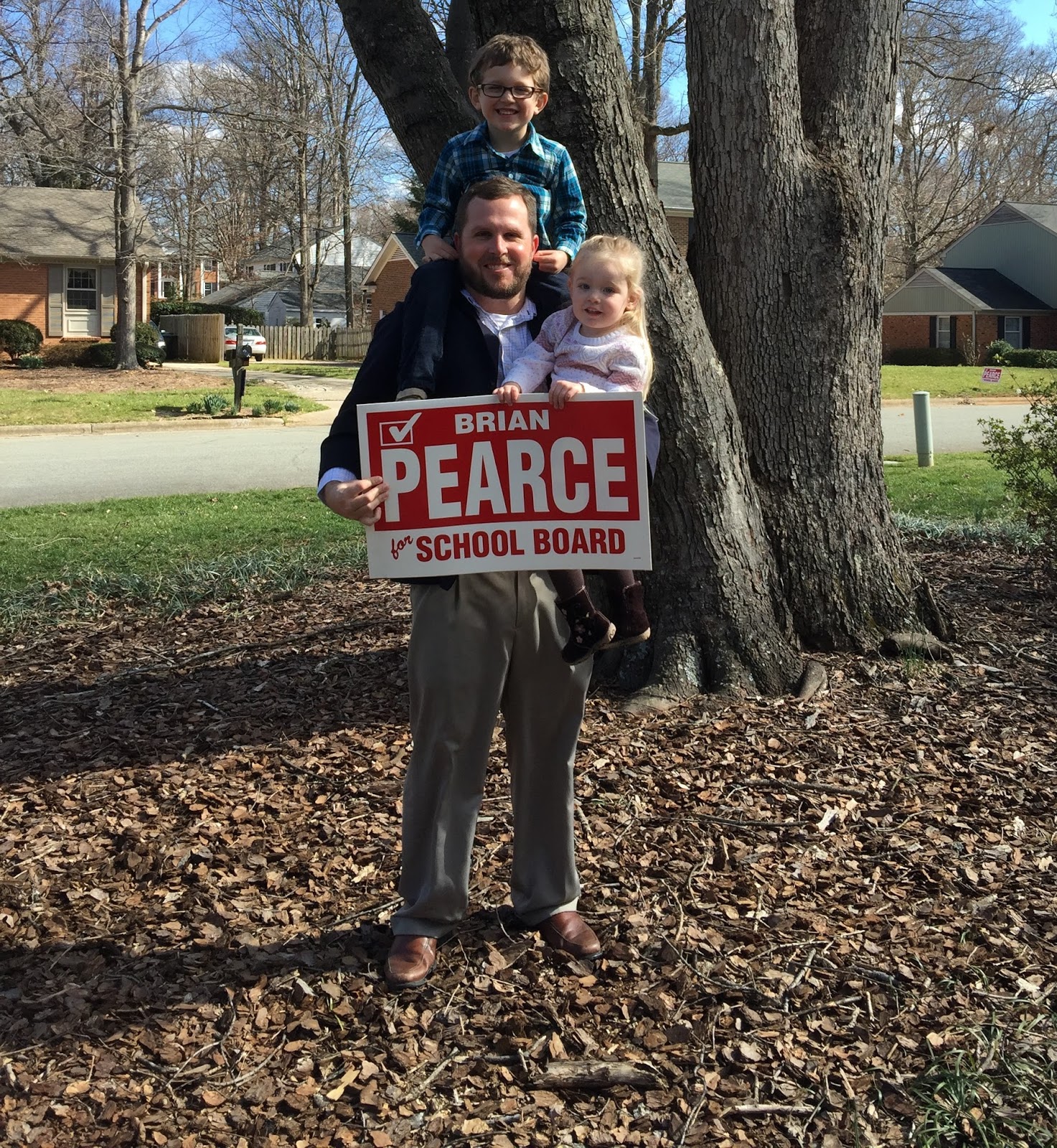 Travels with Charlie: My Final Pre-Primary Post- Differences For Voters ...