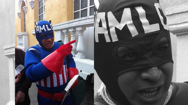 KIKKA: EL CAPITÁN AMLO: SUPER AMLO: con consejos y estrategia para el ...