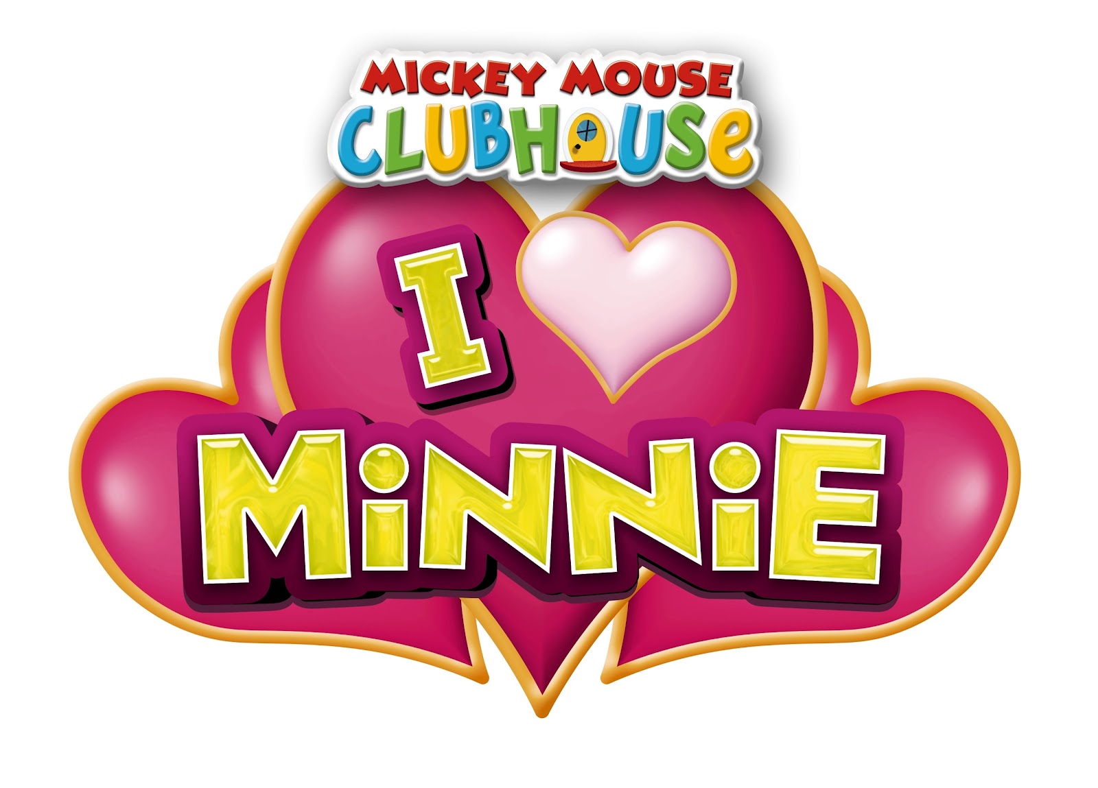 Sorteo “Mickey Mouse Clubhouse: I ♥ Minnie”. Para papás con niños en ...