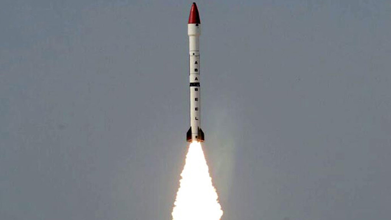 Pakistan Test First MIRV Capable Nuclear Missile Ababeel | I AM PAKISTANI