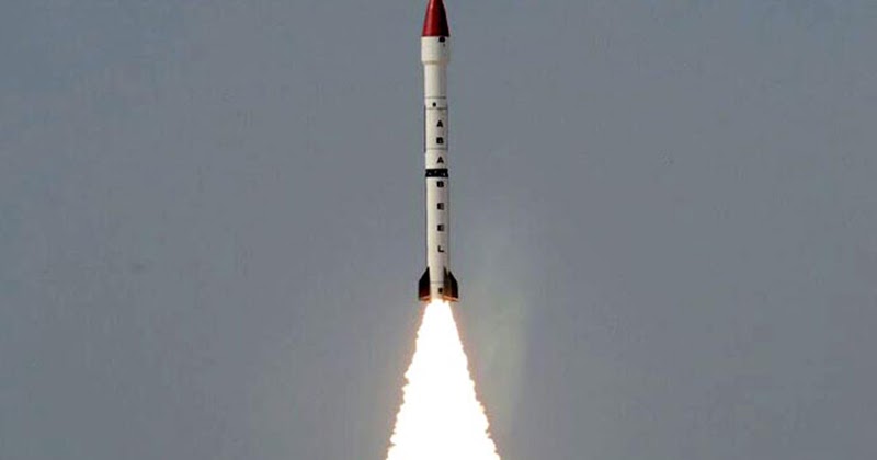 Pakistan Test First MIRV Capable Nuclear Missile Ababeel | I AM PAKISTANI
