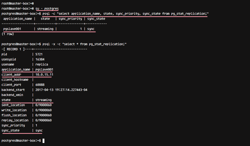 CARA MUDAH REPLIKASI DATABASE MENGGUNAKAN PROSTGRESQL DI LINUX UBUNTU ...