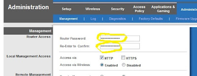 Linksys wireless router config for bridge mode | IT Knowledge Share