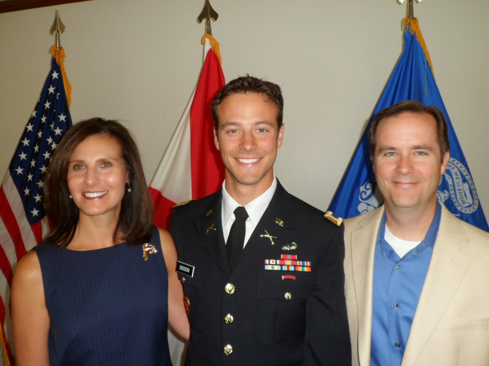 The Unknown Soldiers by Tom Sileo: Mothers, Fathers, and Sons