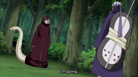 Tokyo Shonen: Naruto Shippuden Episode 264 - Secrets of the Reanimation ...