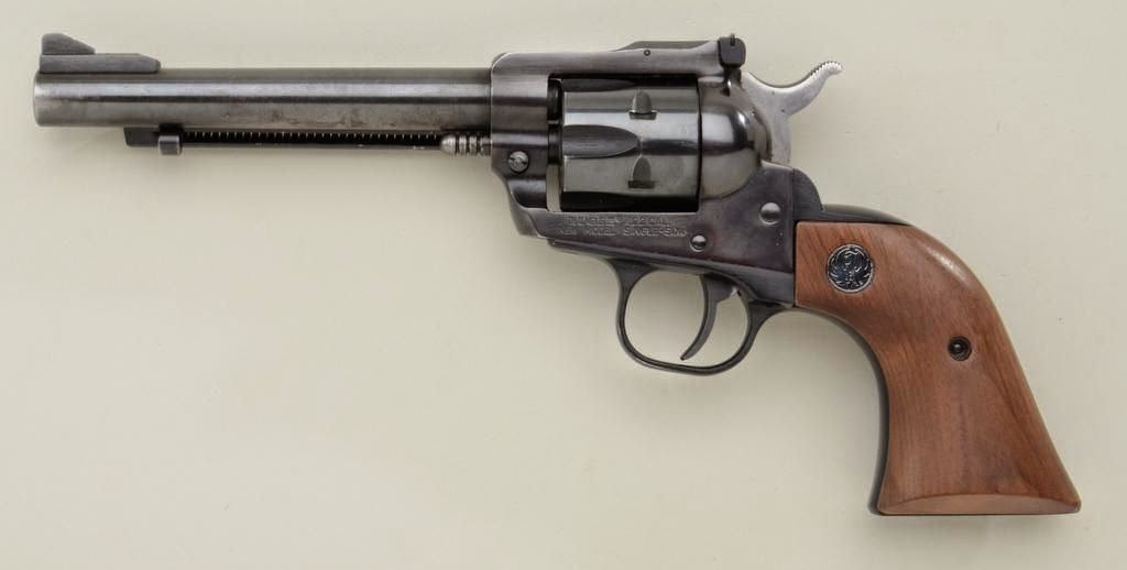 William Batterman Ruger "Bill Ruger" | Armas de Fuego
