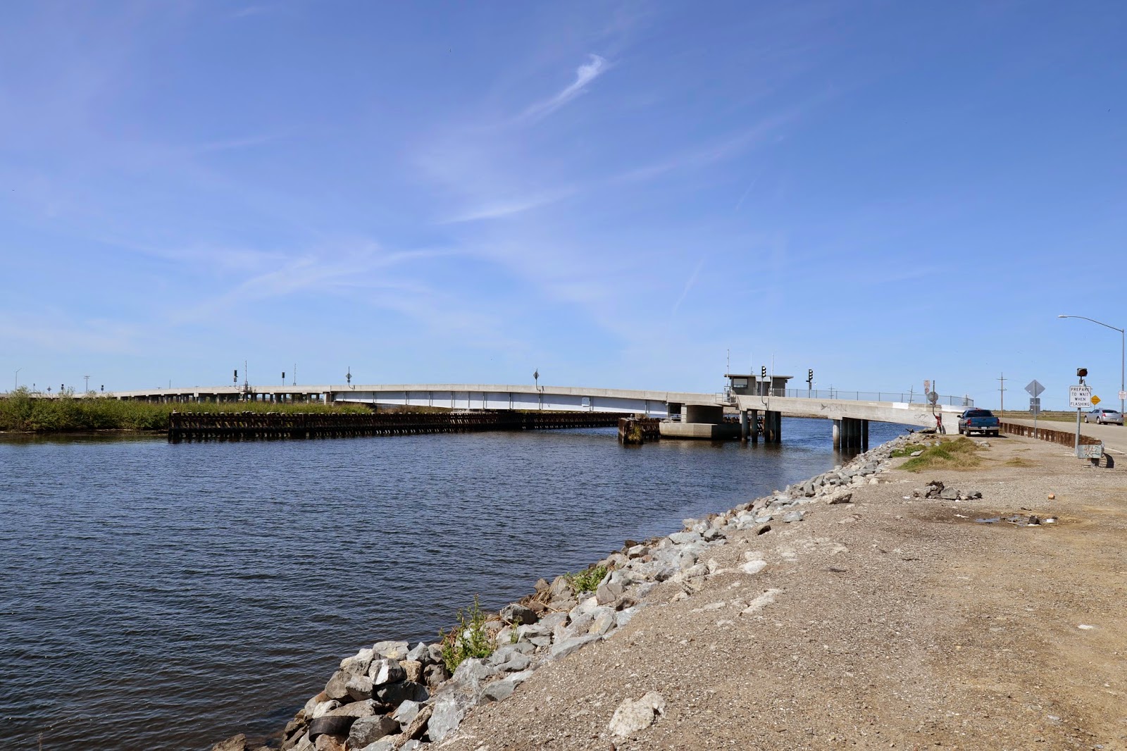 Bridge of the Week: San Joaquin County, California Bridges: South Bacon ...