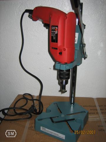 Metalisteria: Taladros