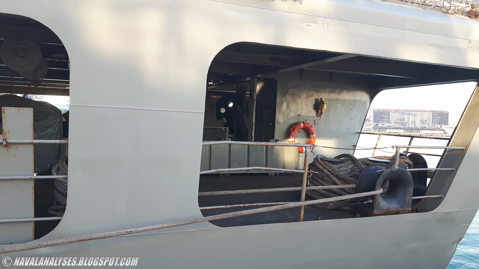 Naval Analyses: PHOTO GALLERY #15: Psara, frigate of the Hellenic Navy