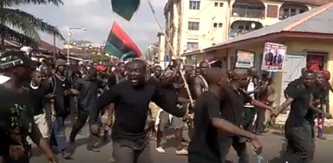 Biafra: Court Bans IPOB Activities, Declares Group Members As ...