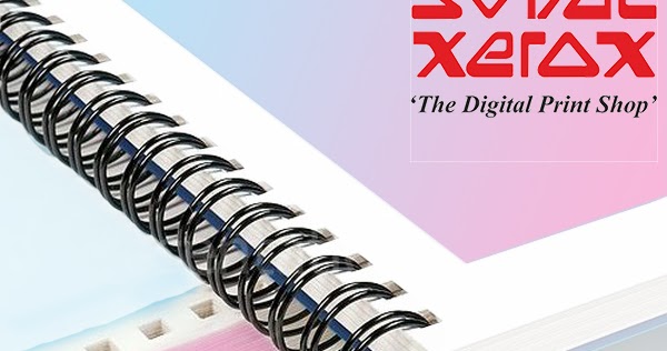 Spiral & Wiro Binding