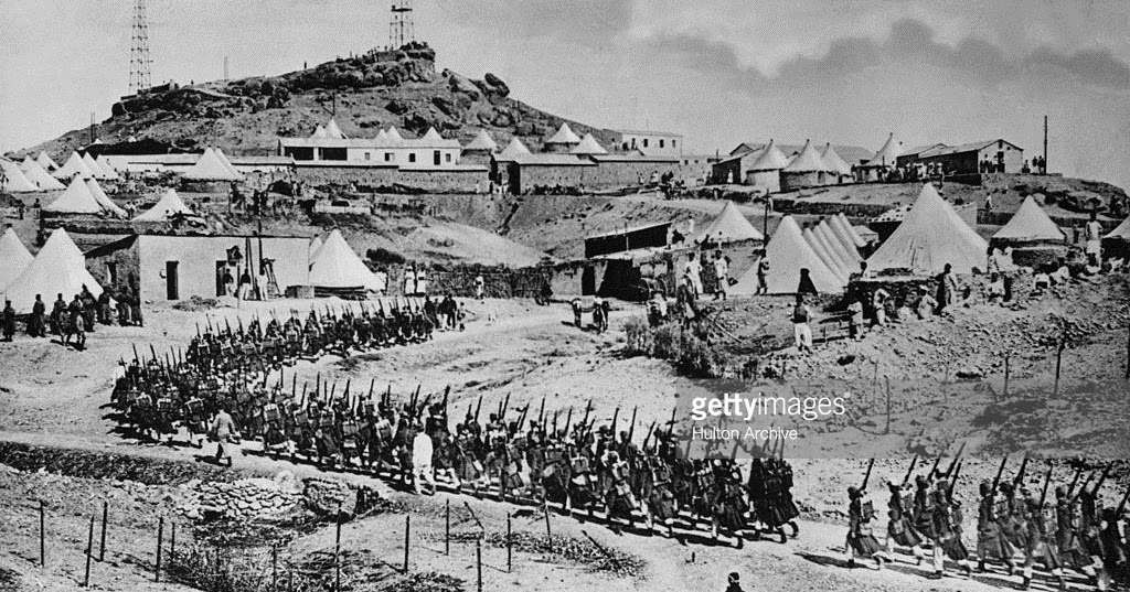 The Arabs: North Africa