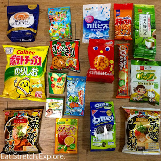 [Japan] Souvenirs - food, snacks, candies, Kyoto souvenirs, Kobe ...