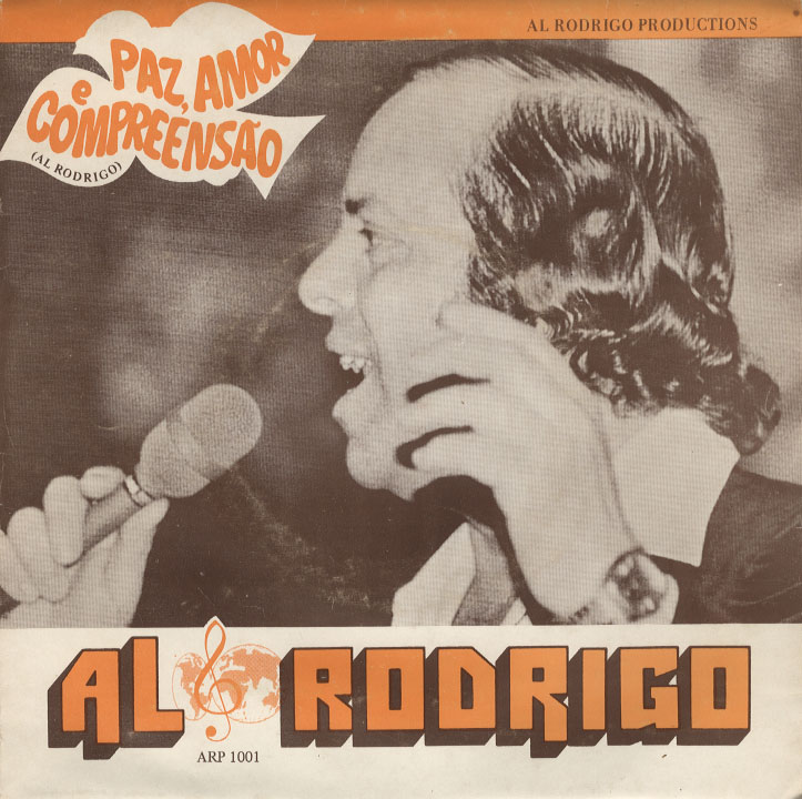 IÉ-IÉ: AL RODRIGO