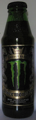 Caffeine King: Uber Monster Energy Brew Review