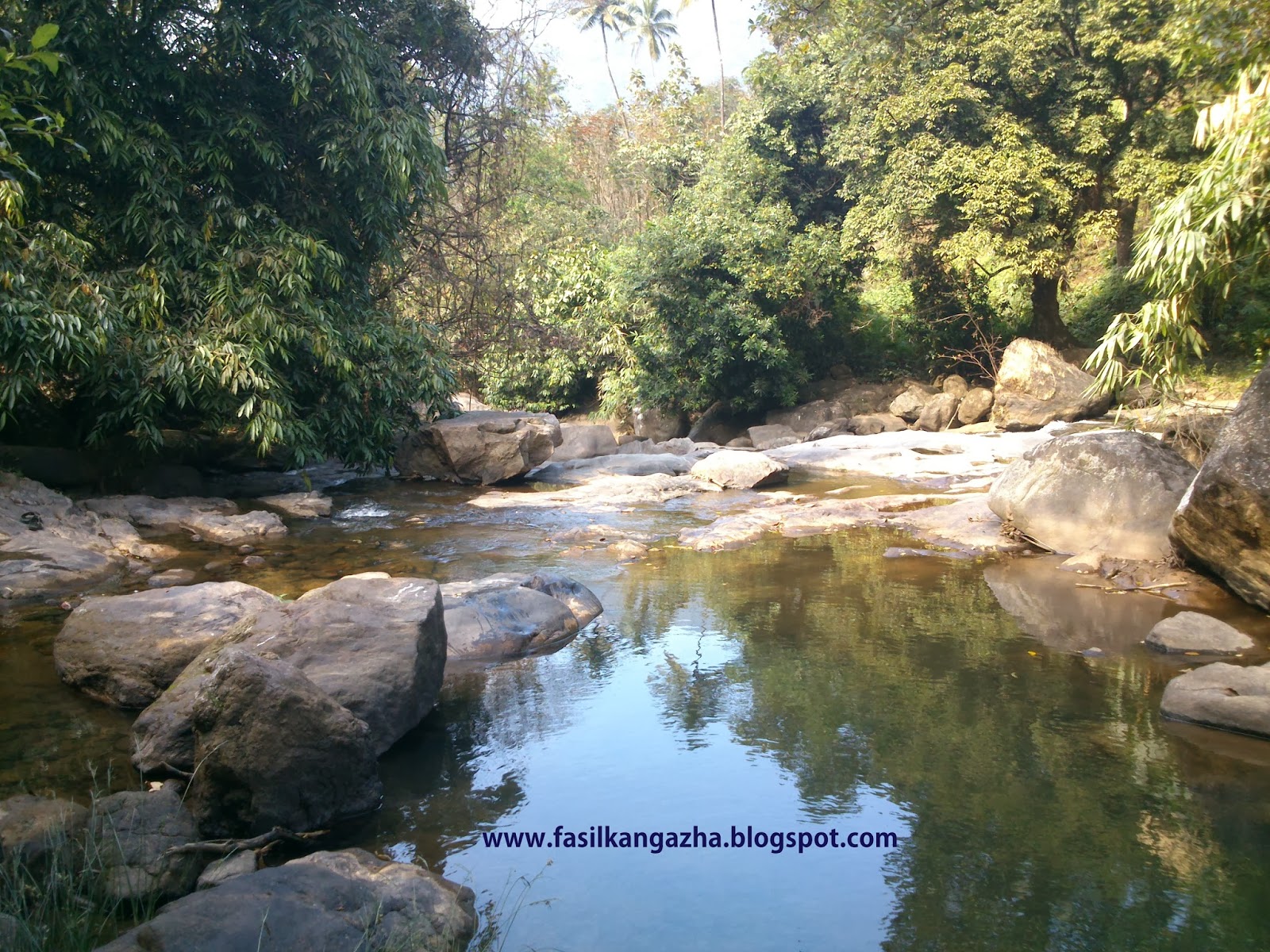 Fasil's: Maarmala Aruvi. Erattupetta