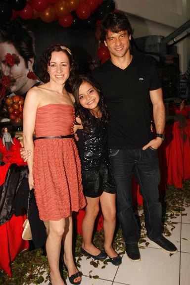 Fotos: Aniversário da Stefany Vaz