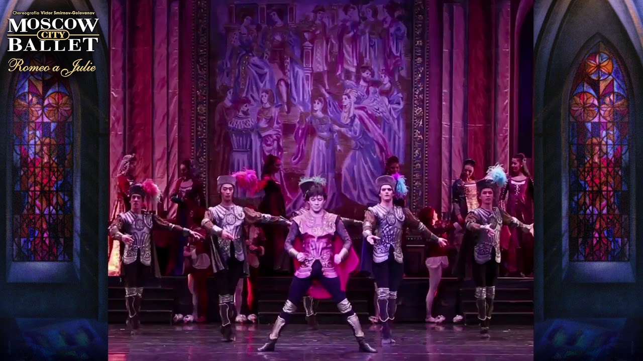 NUMBER 9.................. Reviewing The Arts UK-wide: REVIEW: Romeo ...