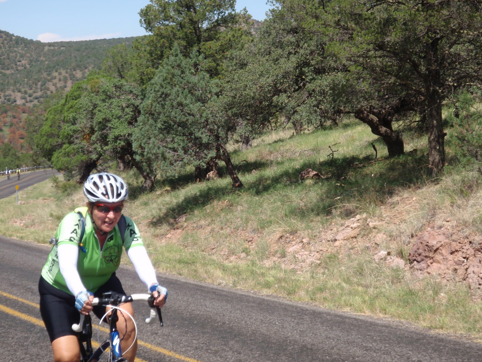 Pedal Pushers: Fort Davis Cyclefest..Scenic Loop