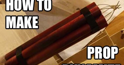 WardWorks: Make Prop Dynamite