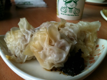 the seasoned first timer: Siopao and More at Hen Lin