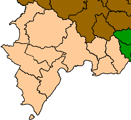 Conociendo Nuestras Regiones (Republica Dominicana): Regiones de la ...