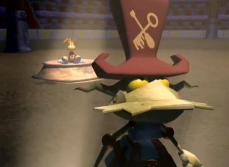 Nothing But Cartoons: Rayman: The Animated Series - Lac-Mac Napping