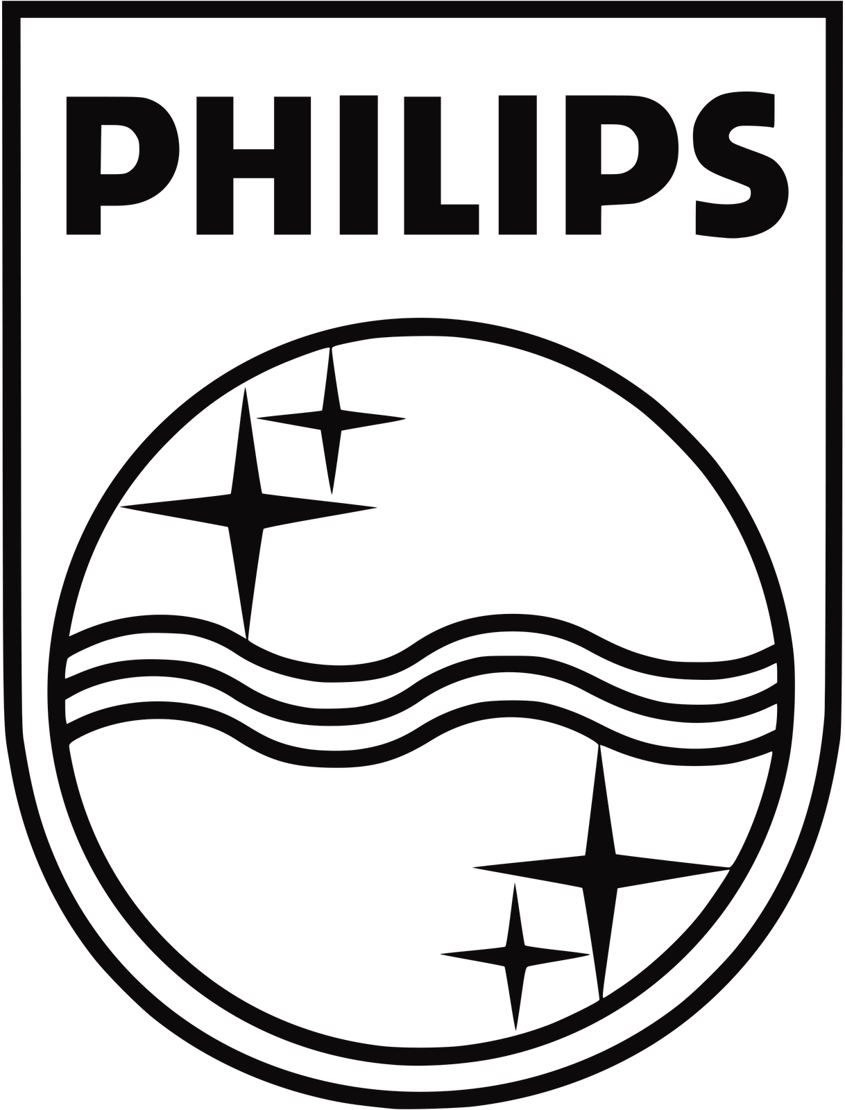 Philips Logo History