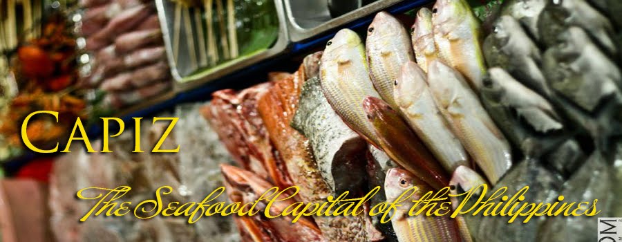 KASADYAHAN SA CAPIZ: The Diwal Harvest Seafood Festival