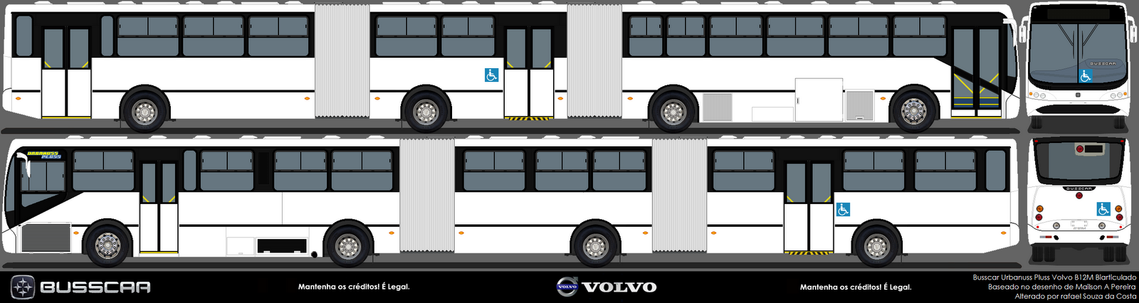 Buscar bus: diseno de bus