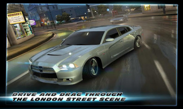 Fast & Furious 6 The Game Game Ready to Download at GooglePlay