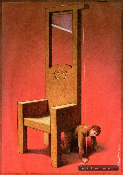 Remarkable illustration of Paul Kuczynski (87 photos) | ALL PHOTOZ