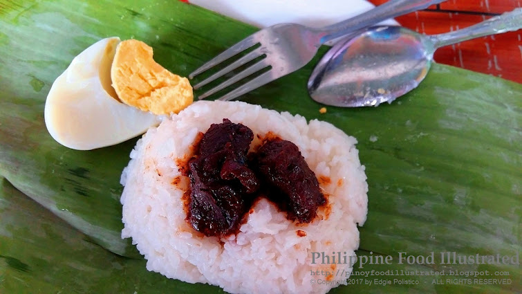 Philippine Food Illustrated: kalintubo
