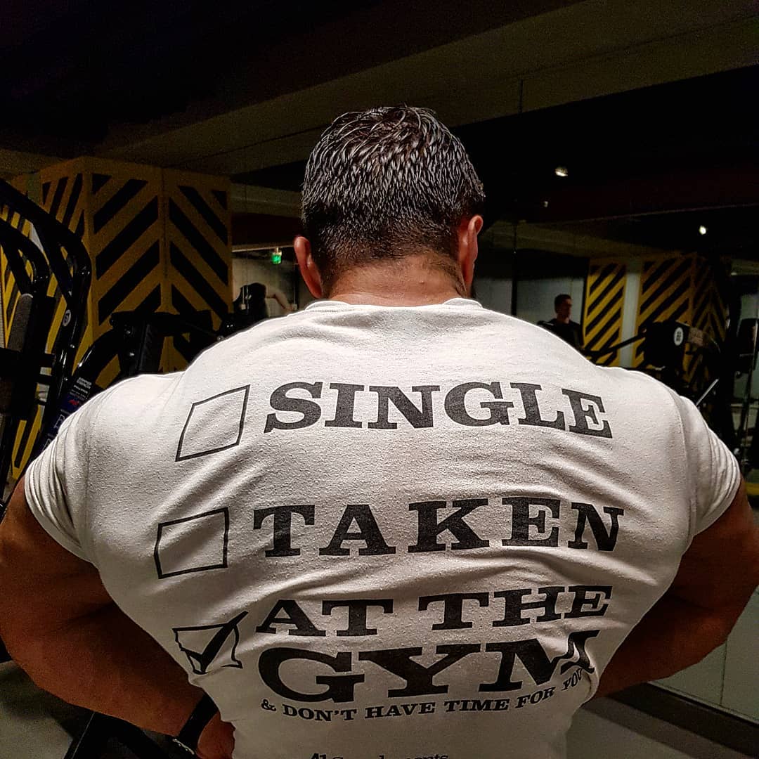 Muscle Lover: Turkish IFBB Elite Pro bodybuilder Firat Ürün